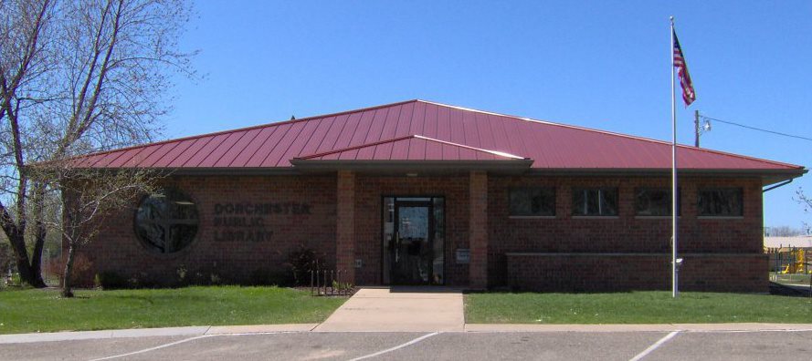 About the Library | Dorchester Public Library