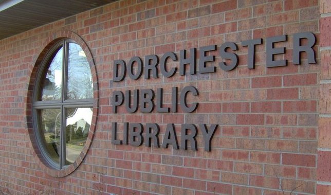 Dorchester Public Library | Books galore and a whole lot more!